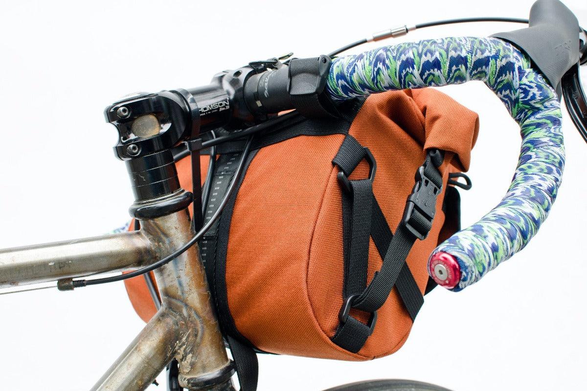 Jammer Handlebar Bag: 7L – CycleWyze